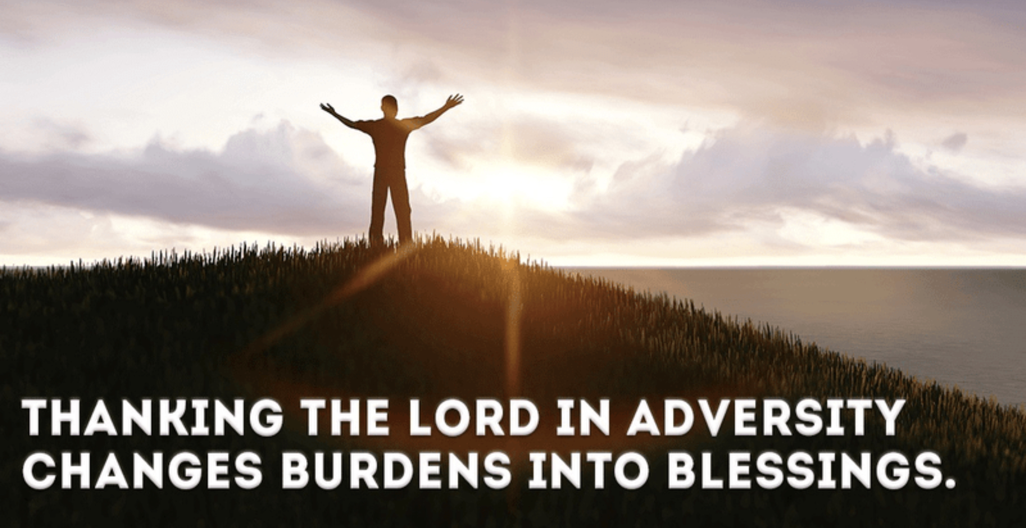 Stand Strong in the Face of Adversity - Spirit of Peace